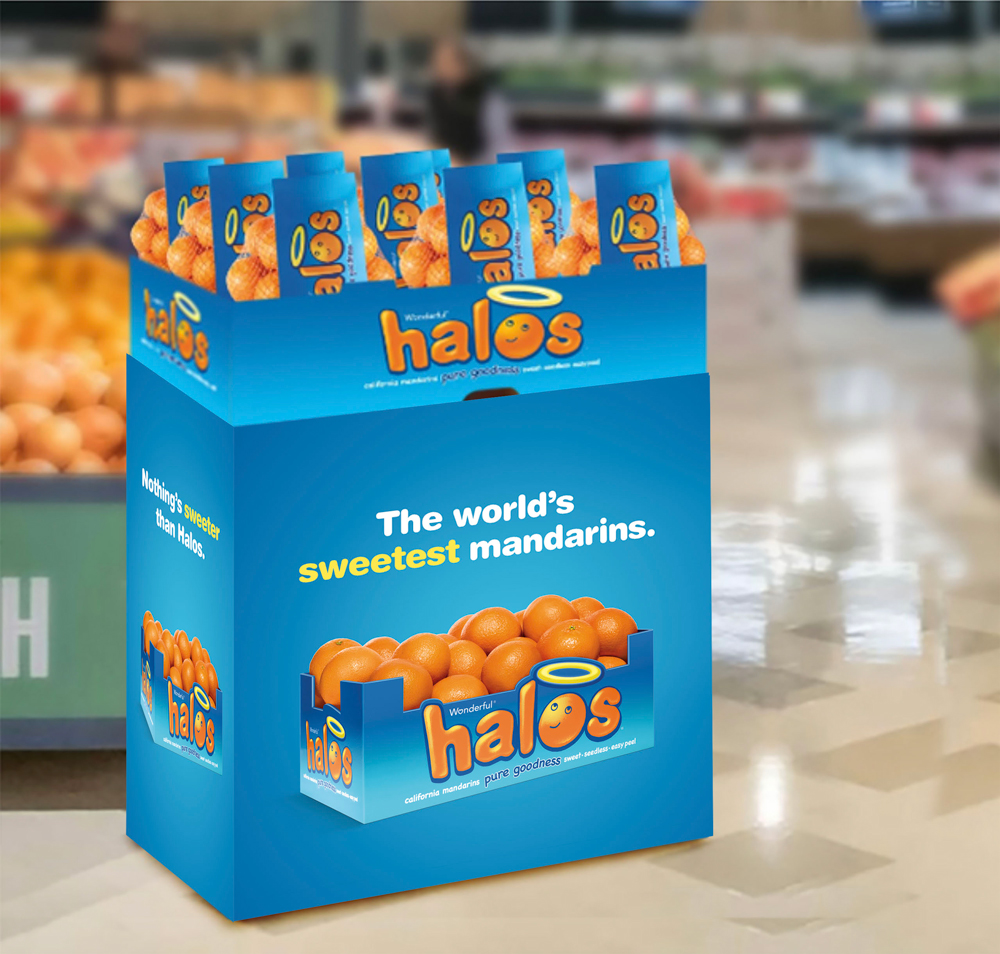 Wonderful kicks off Halos season with new campaign | Produce News